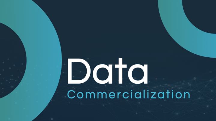 Data Commercialization PowerPoint and Google Slides Template - PPT Slides