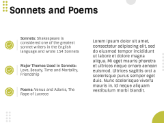 Free - William Shakespeare PowerPoint and Google Slides Template - PPT ...