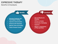 Expressive Therapy PowerPoint and Google Slides Template - PPT Slides