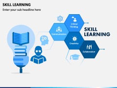 Skill Learning PowerPoint and Google Slides Template - PPT Slides