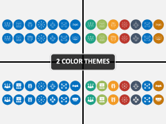 Engagement Icons for PowerPoint and Google Slides - PPT Slides