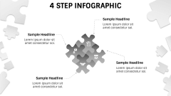 Puzzle Background for PowerPoint and Google Slides - PPT Slides