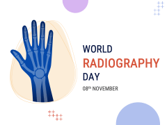 Free - World Radiography Day PowerPoint Template and Google Slides Theme