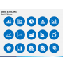 Data Integrity Icons PowerPoint Template and Google Slides Theme
