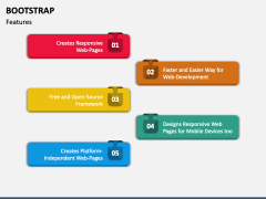Bootstrap PowerPoint and Google Slides Template - PPT Slides