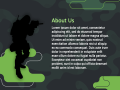 Free - Soldier Presentation Theme for PowerPoint and Google Slides