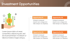 Financial Proposal PowerPoint Template and Google Slides Theme - PPT Slides