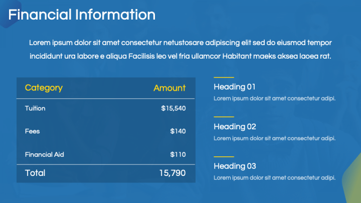 Free - New Student Orientation Theme for PowerPoint and Google Slides