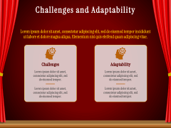 Free - Stage Background Presentation Theme for PowerPoint and Google Slides