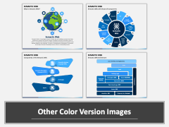 Semantic Web PowerPoint and Google Slides Template - PPT Slides