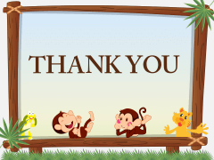 Free Jungle Presentation Theme for PowerPoint and Google Slides