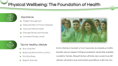 Free - Health and Well-Being Workshop PowerPoint and Google Slides ...