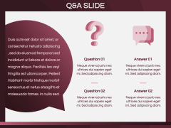 Deal Summary PowerPoint and Google Slides Template - PPT Slides