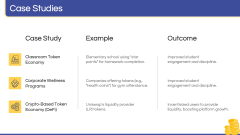 Token Economy PowerPoint and Google Slides Template - PPT Slides