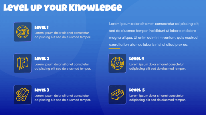 Free - Fortnite Presentation Theme for PowerPoint and Google Slides ...