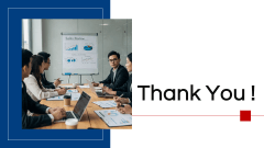 Sales Review Meeting PowerPoint and Google Slides Template - PPT Slides
