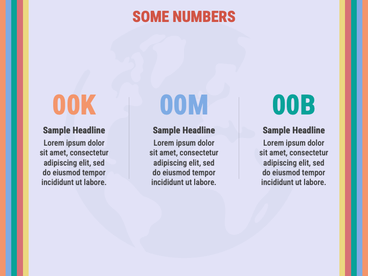 Free - Zero Discrimination Day PowerPoint Template and Google Slides Theme