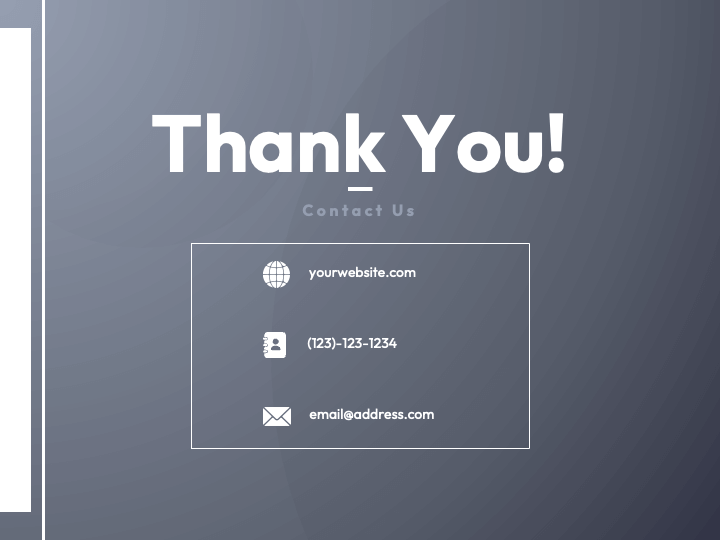 Simple Presentation for PowerPoint and Google Slides - PPT Slides