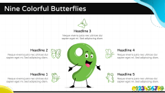 Free - The Numbers from 1 to 10 Theme for PowerPoint and Google Slides ...