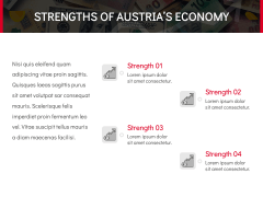 Free - Economy of Austria PPT - PowerPoint and Google Slides Template