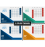 Calendar 2021 PowerPoint Template - PPT Slides