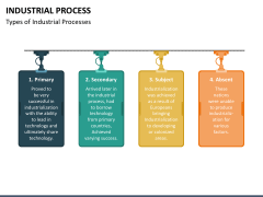 Industrial Process PowerPoint and Google Slides Template - PPT Slides