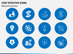 Cost Effective Icons for PowerPoint and Google Slides - PPT Slides