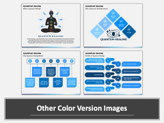 Quantum Healing PowerPoint and Google Slides Template - PPT Slides