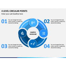 Page 34 - 550+ 4 Step Diagrams Templates for PowerPoint and Google ...
