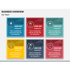 Project Overview PowerPoint Template and Google Slides Theme