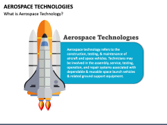 Aerospace Technologies PowerPoint and Google Slides Template - PPT Slides