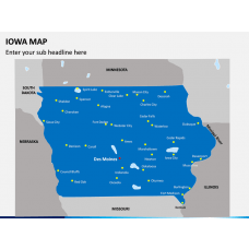 Page 32 - Editable Map Templates for PowerPoint and Google Slides ...