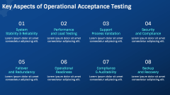 Operational Acceptance Testing PowerPoint and Google Slides Template ...