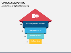 Optical Computing PowerPoint and Google Slides Template - PPT Slides