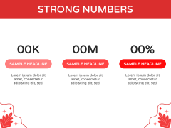 Free - Red Ribbon Week PowerPoint Template and Google Slides Theme