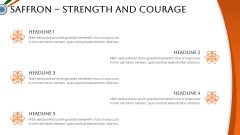 Free - Tricolor Presentation Theme for PowerPoint and Google Slides ...