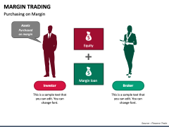 Margin Trading PowerPoint and Google Slides Template - PPT Slides