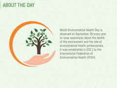 Free - World Environmental Health Day PowerPoint Template and Google ...