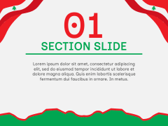 Free - Lebanese Independence Day PowerPoint Template and Google Slides ...