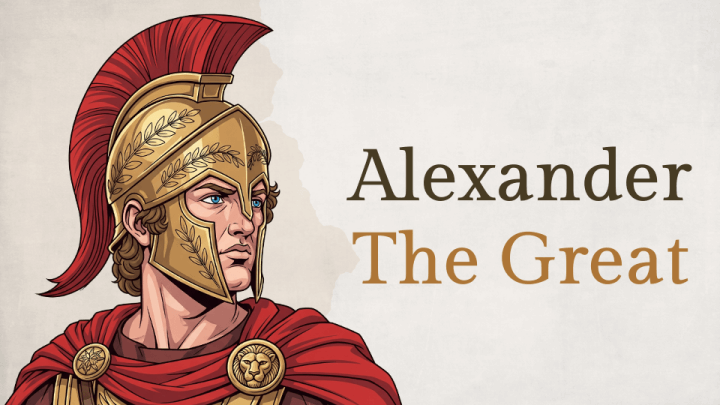 Free - Alexander The Great PowerPoint and Google Slides Template - PPT ...