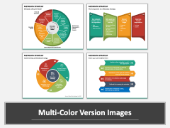 Metadata Strategy PowerPoint and Google Slides Template - PPT Slides