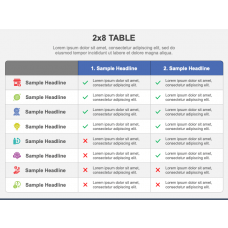 Page 2 - Editable Diagrams and Charts for PowerPoint and Google Slides ...