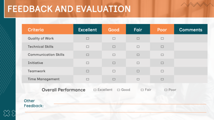 Free - Summer Internship Report Presentation for PowerPoint and Google ...