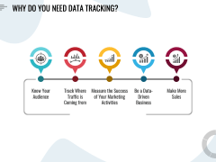 Data Tracking PowerPoint and Google Slides Template - PPT Slides