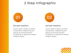 Minimal Orange Presentation PowerPoint and Google Slides Template - PPT ...