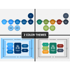 Mass Production PowerPoint Template - PPT Slides