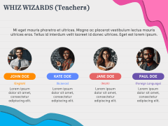 Free - School Assignments PowerPoint Template and Google Slides Theme