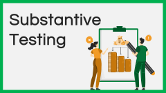 Substantive Testing PowerPoint and Google Slides Template - PPT Slides