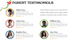 Free - Preschool Presentation Theme for PowerPoint and Google Slides