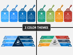 Value Levers PowerPoint and Google Slides Template - PPT Slides